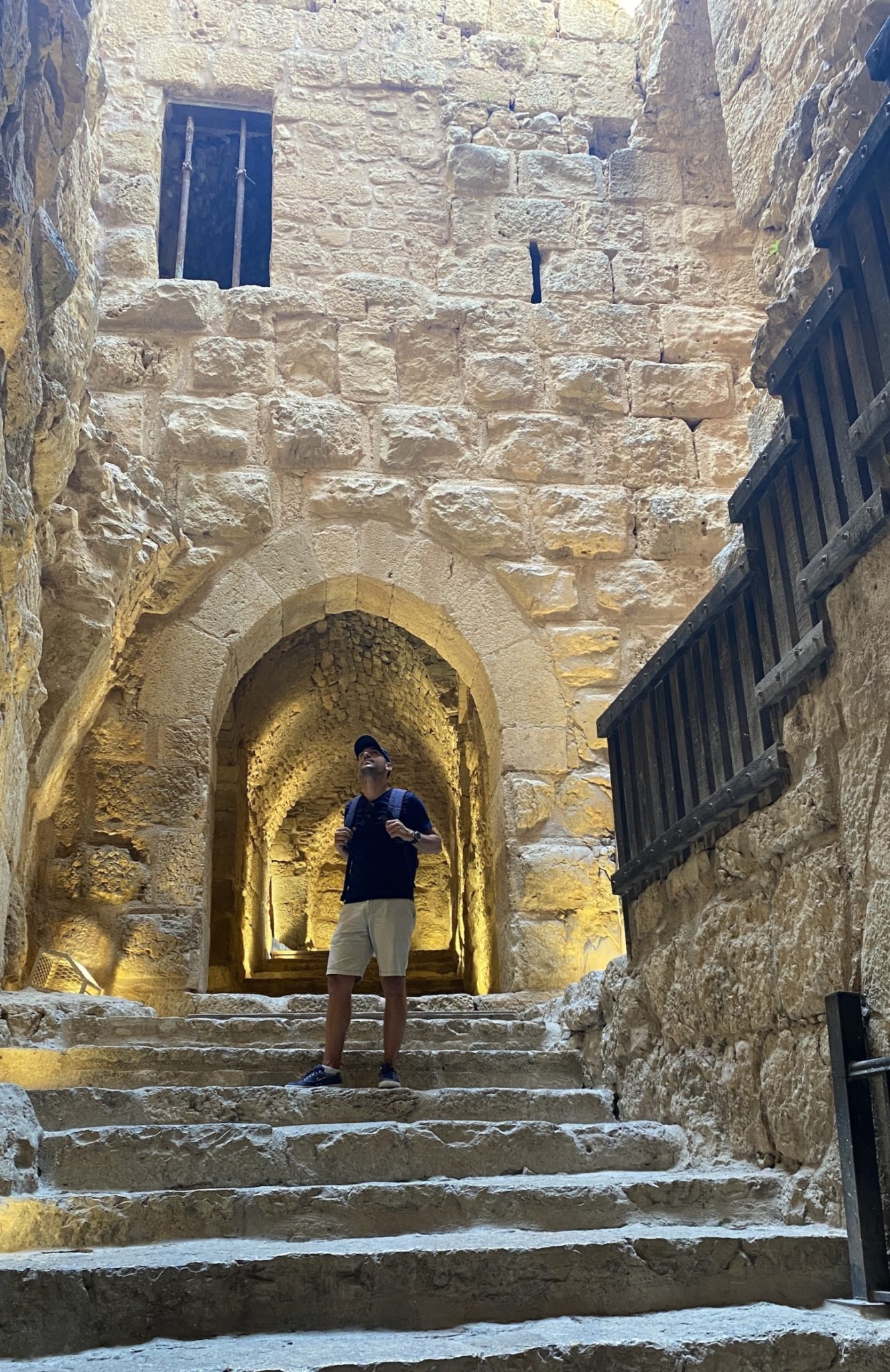 Jerash, Ajlun & Umm Qais – Les Pigeons Voyageurs