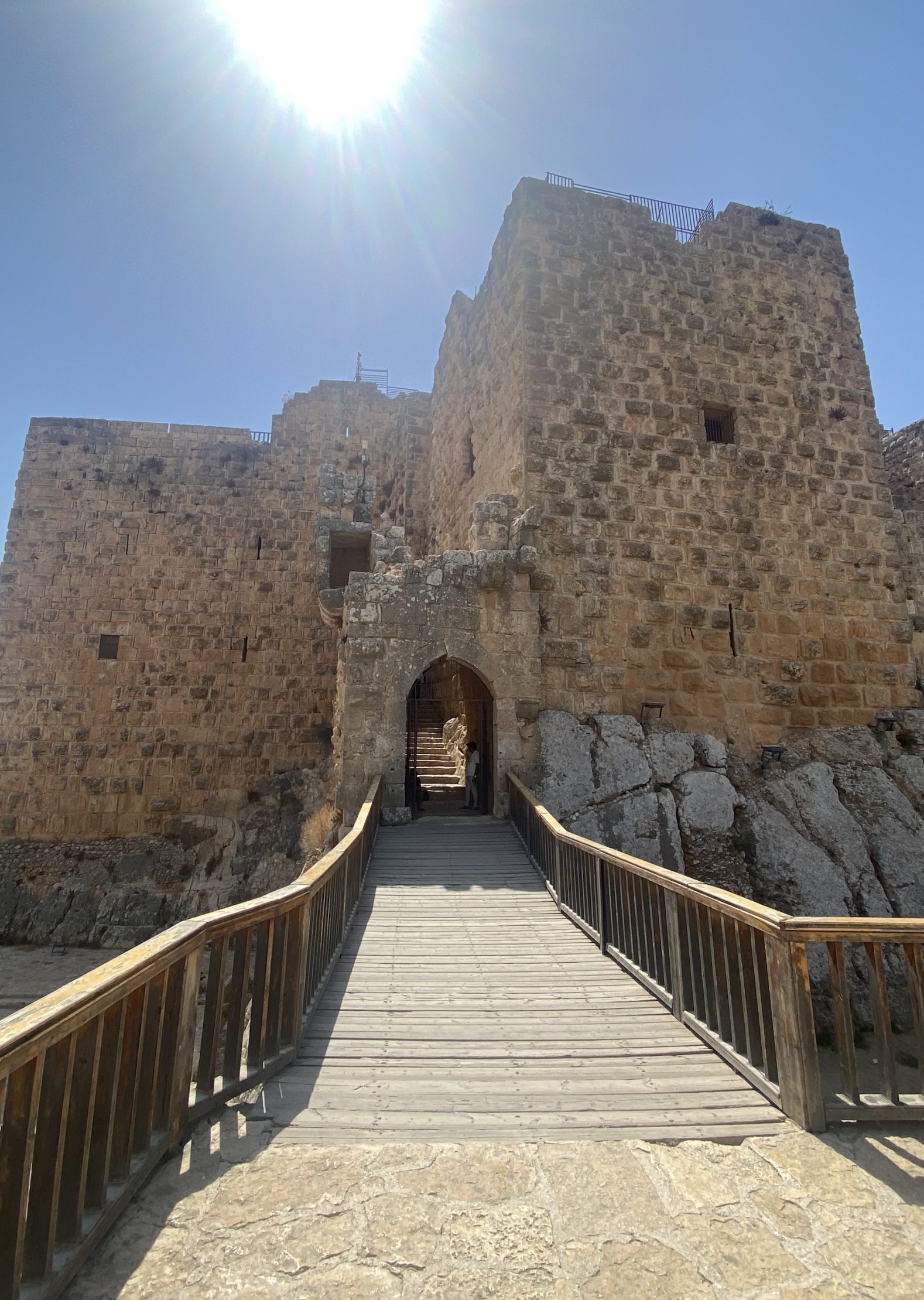 Jerash, Ajlun & Umm Qais – Les Pigeons Voyageurs