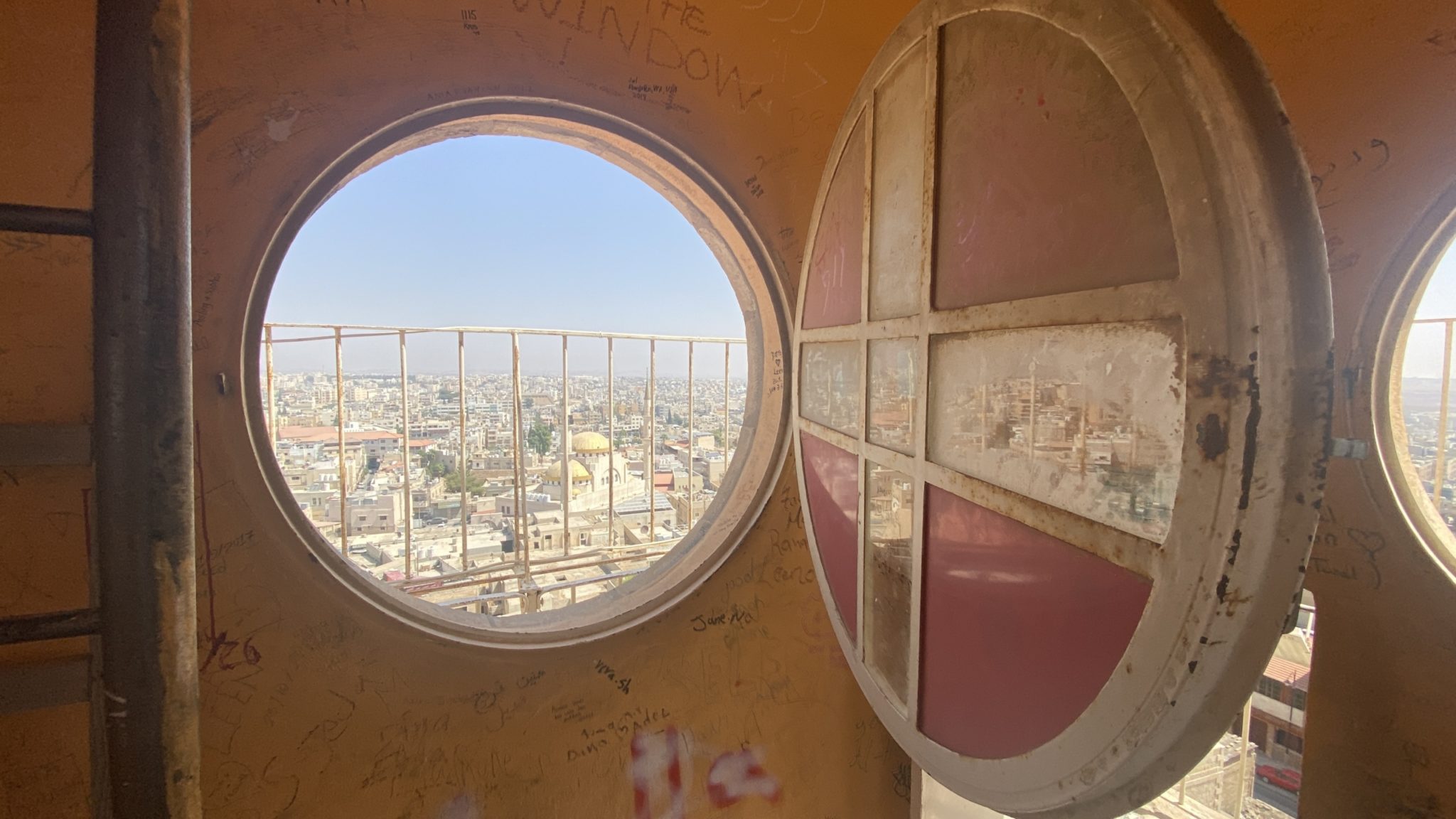 Dead Sea & Wadi Mujib – Les Pigeons Voyageurs