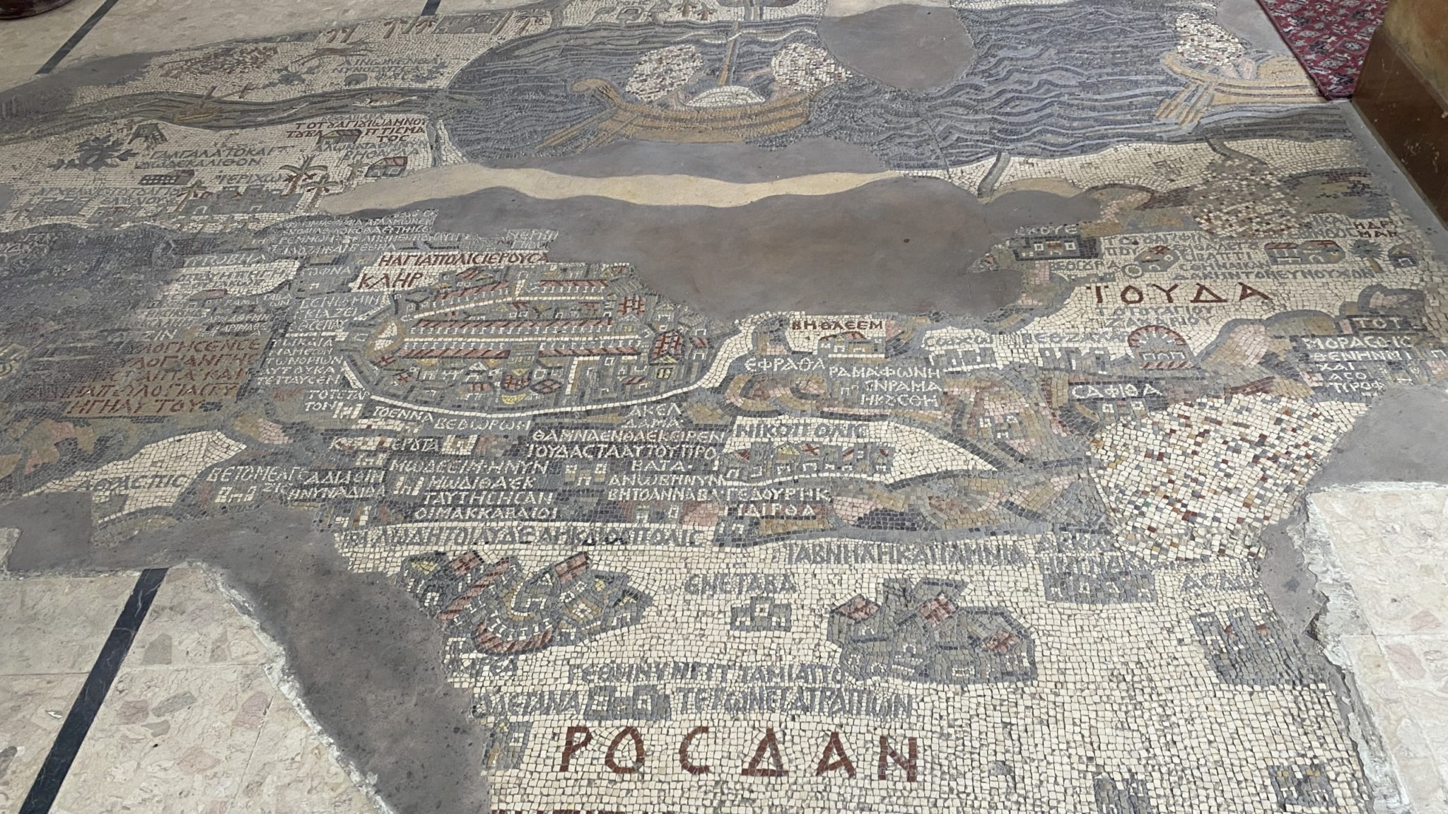 Dead Sea & Wadi Mujib – Les Pigeons Voyageurs