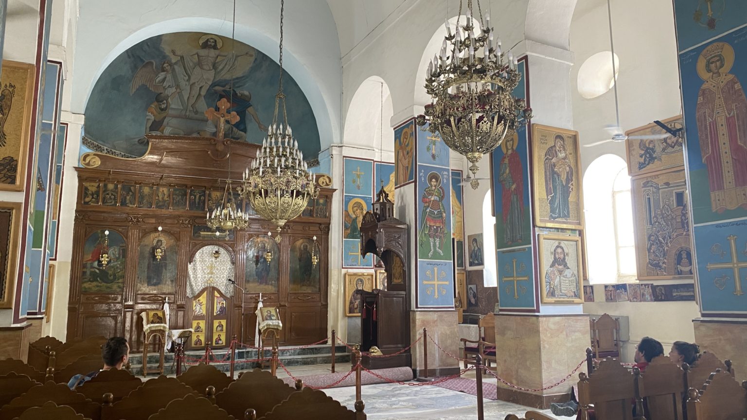 Dead Sea & Wadi Mujib – Les Pigeons Voyageurs