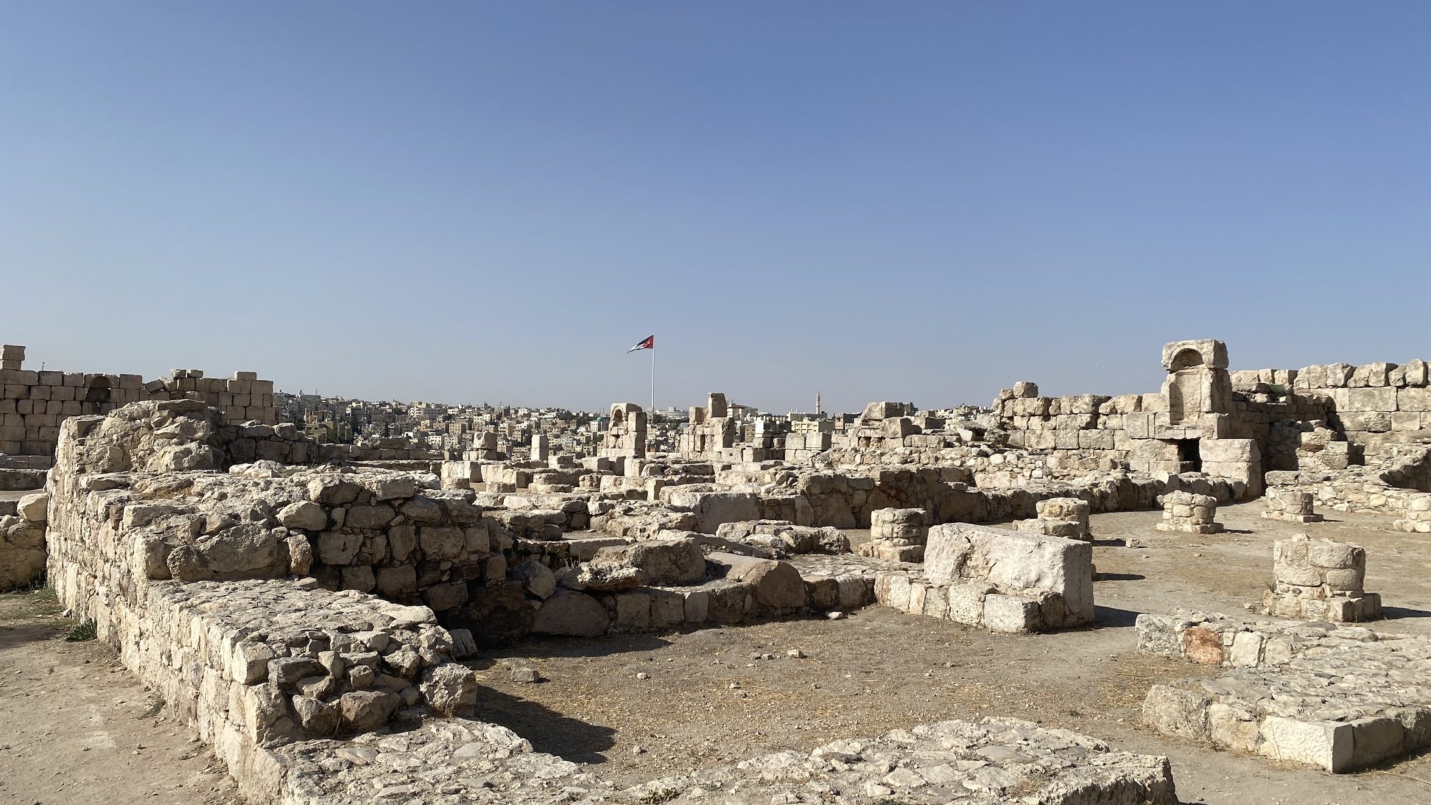 Amman & Salt – Les Pigeons Voyageurs