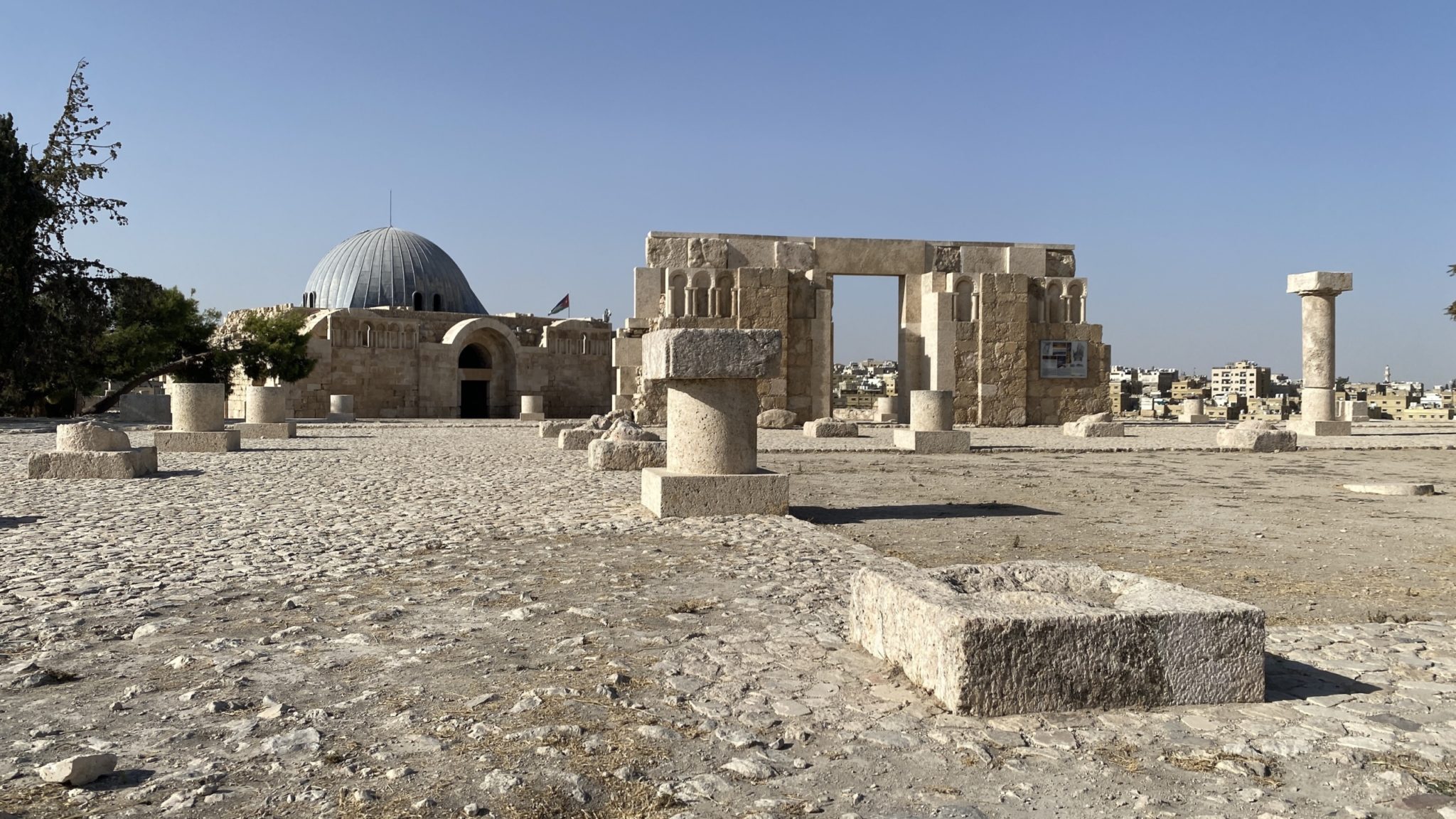 Amman & Salt – Les Pigeons Voyageurs