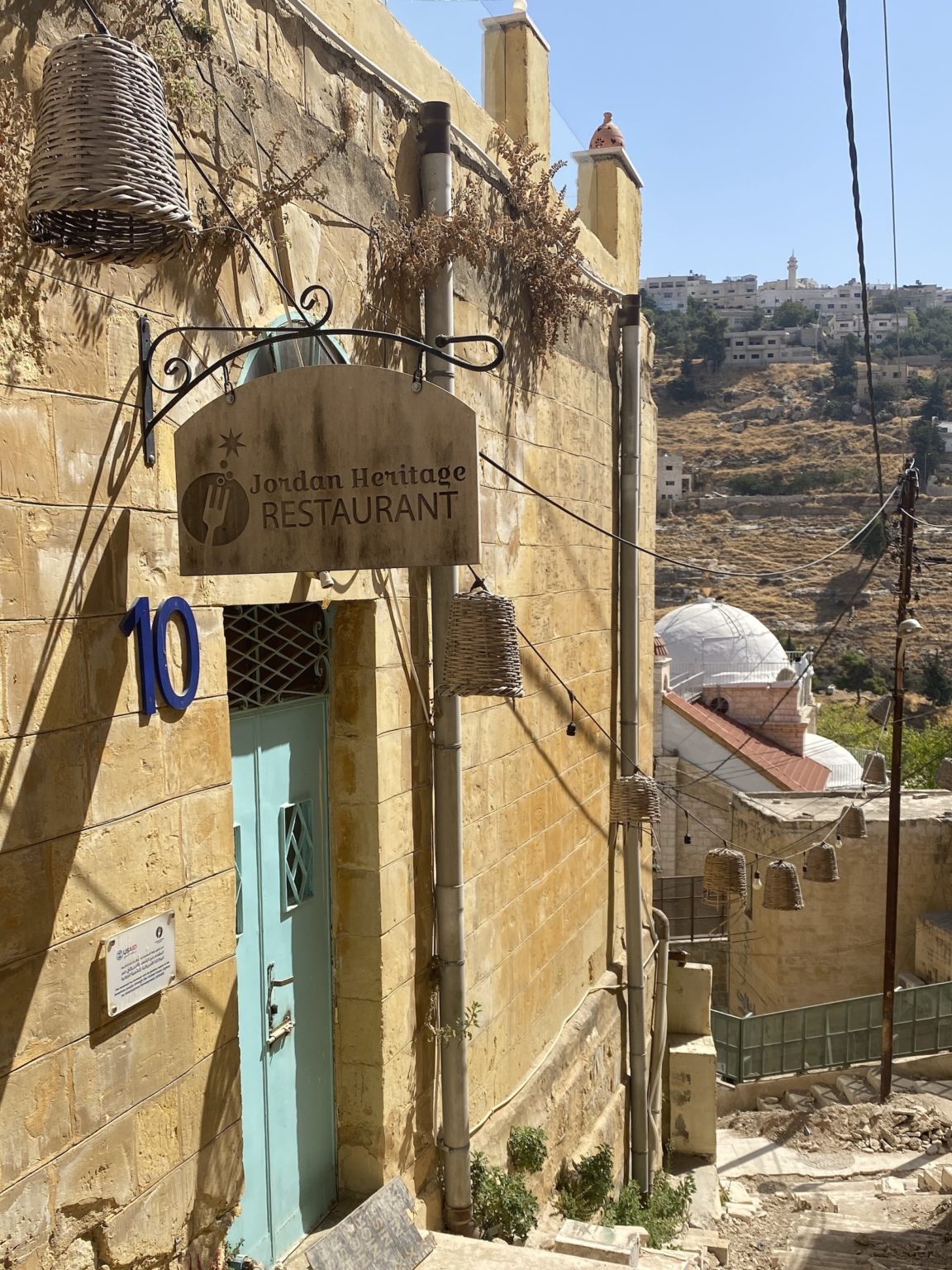 Amman & Salt – Les Pigeons Voyageurs